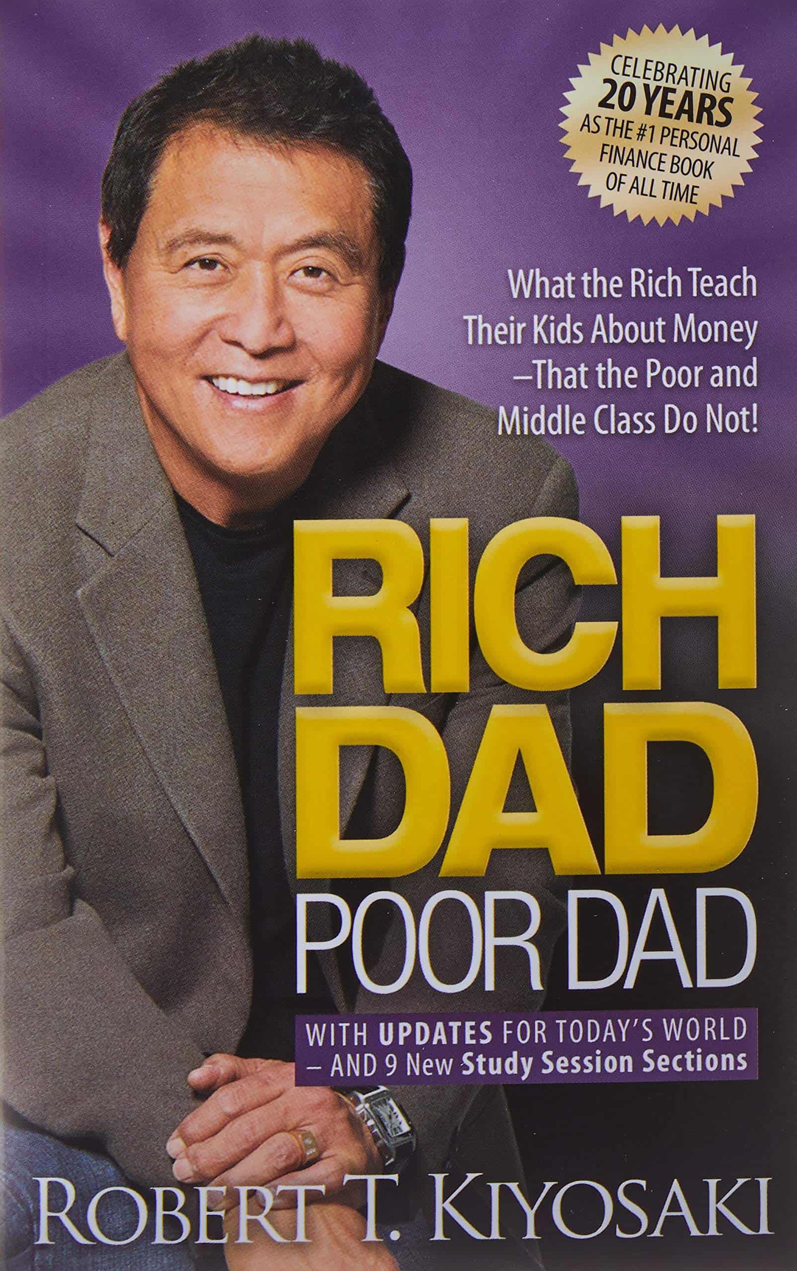 Assets Versus Liabilities A Rich Dad Poor Dad Lesson
