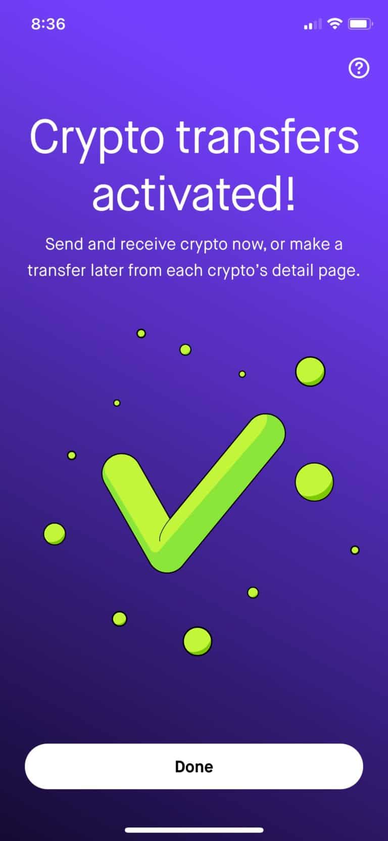 How To Transfer Crypto Out Of Robinhood How To Transfer Crypto Out Of Robinhood