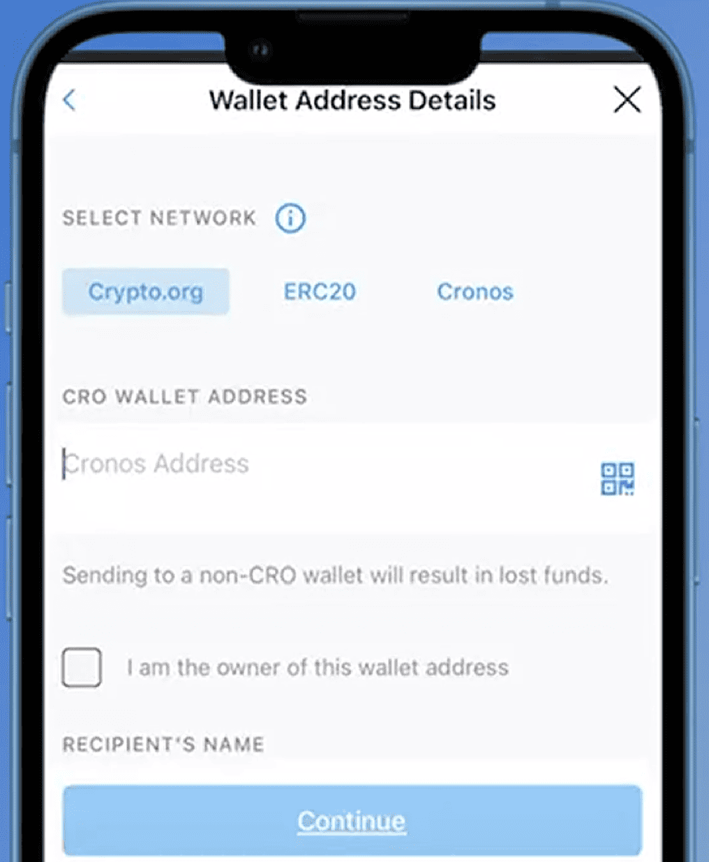How To Transfer From MetaMask To Crypto.com