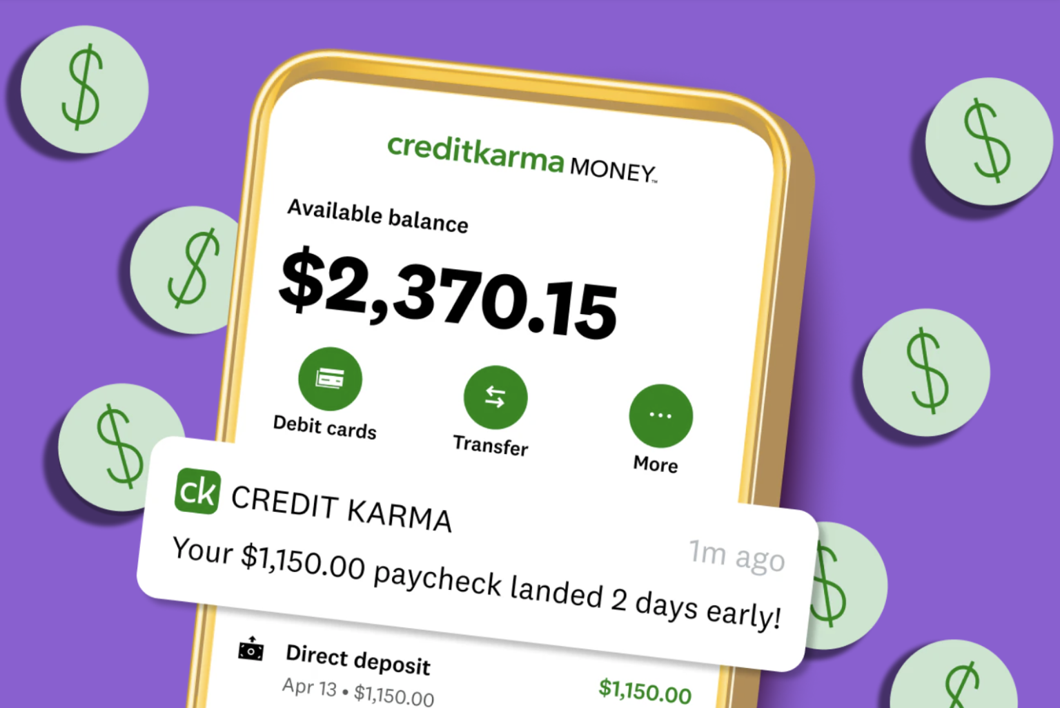 Does Credit Karma Money Work With Zelle?