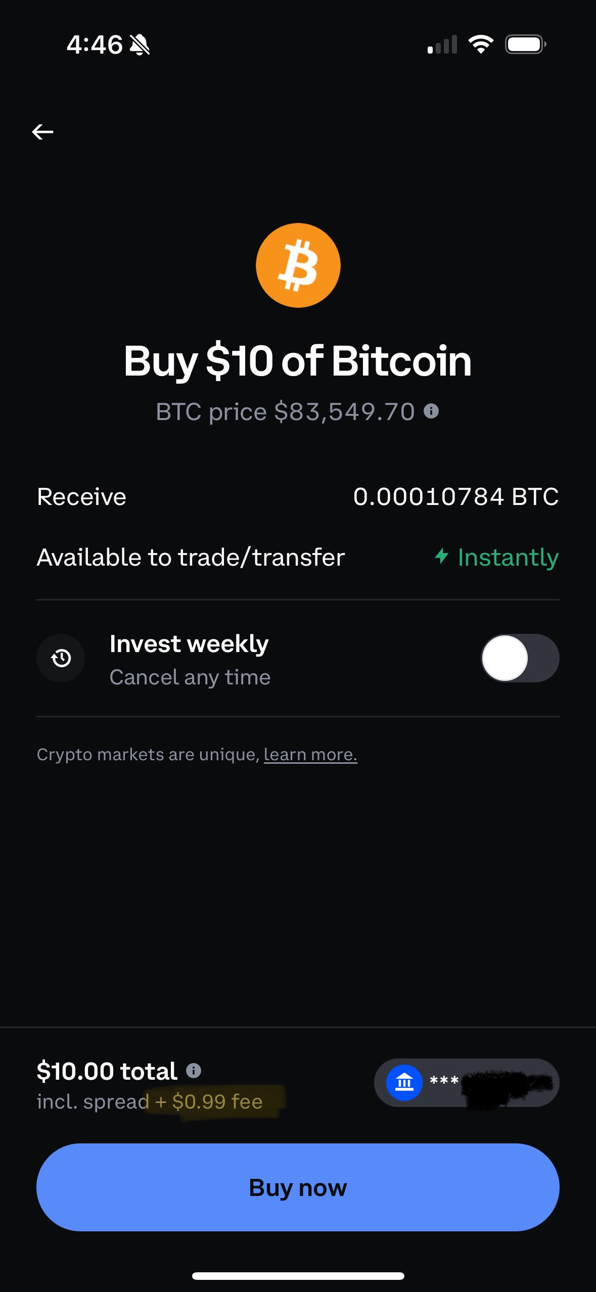 Robinhood vs Coinbase: Which Is Best For Crypto Investing?